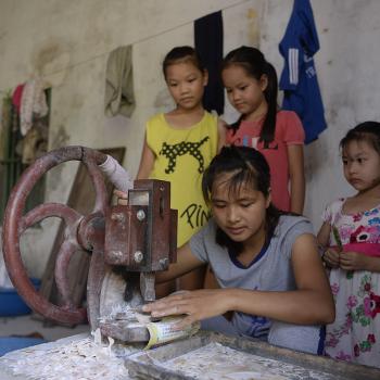 No longer children: On growing up and the changing world of work ...