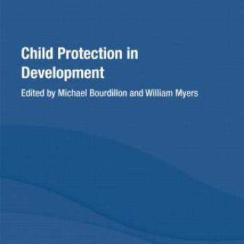 New book: Child Protection in Development | Young Lives