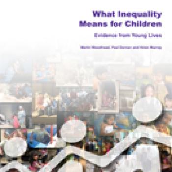 What Inequality Means for Children: Evidence from Young Lives | Young Lives