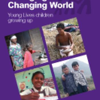 Changing Lives in a Changing World | young-lives